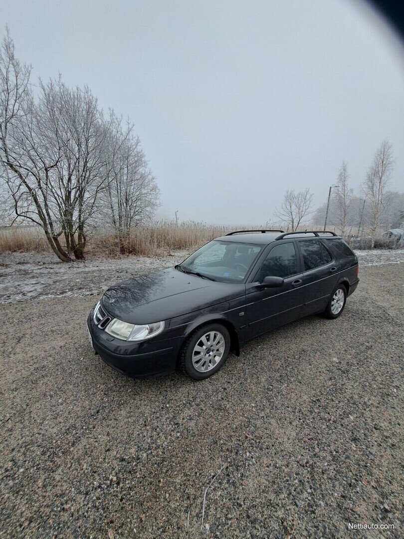 Saab 9-5 2.0t Linear Wagon A Farmari 2005 - Vaihtoauto - Nettiauto