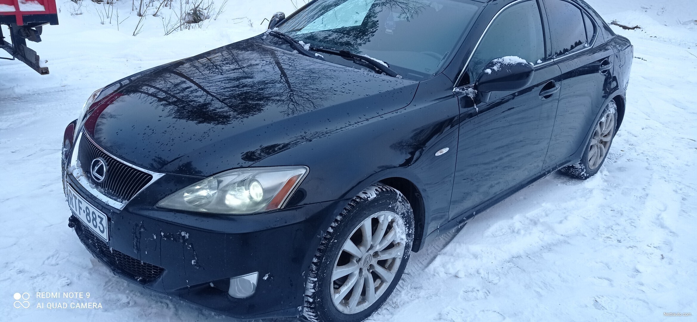 Lexus IS 220d Sedan 2006 - Used vehicle - Nettiauto