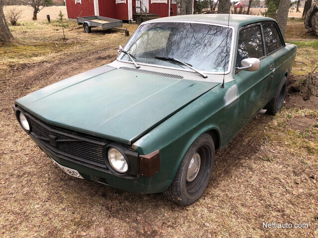 Volvo 142 Porrasperä 1974 - Vaihtoauto - Nettiauto