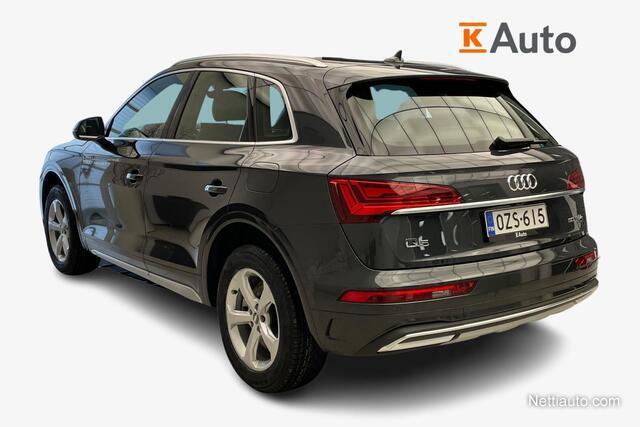 Audi Q5 Progress Plus 50 TFSI e 220 kW quattro S tronic Maastoauto SUV ...
