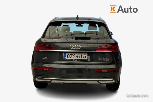 Audi Q5 Progress Plus 50 TFSI e 220 kW quattro S tronic Maastoauto SUV ...