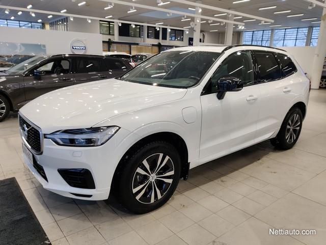 Volvo XC60 T8 TwE AWD R-Design aut TAKUU 24KK/40TKM Maastoauto SUV 2020 ...