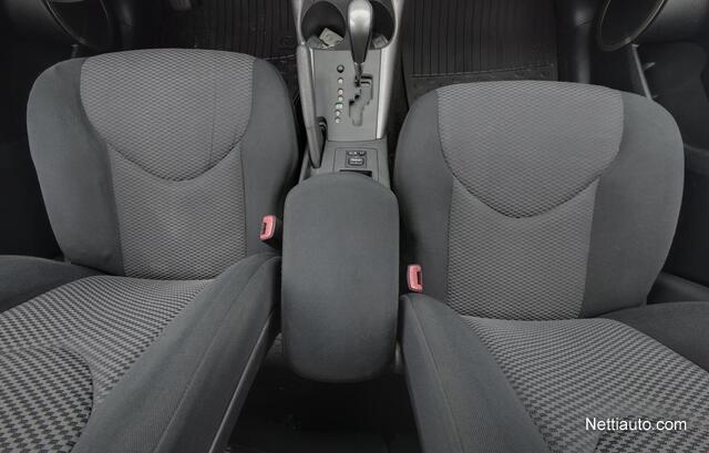 Toyota RAV4 2,0 VVT-i 4WD Luxury aut. Maastoauto SUV 2006 - Vaihtoauto ...