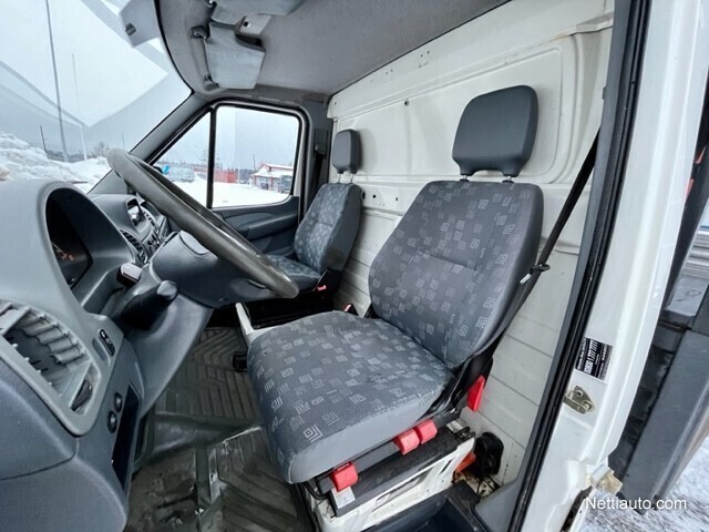 Mercedes-Benz Sprinter 311 CDI 88kW Avolava Automaatti ** SIS.ALV ** B ...