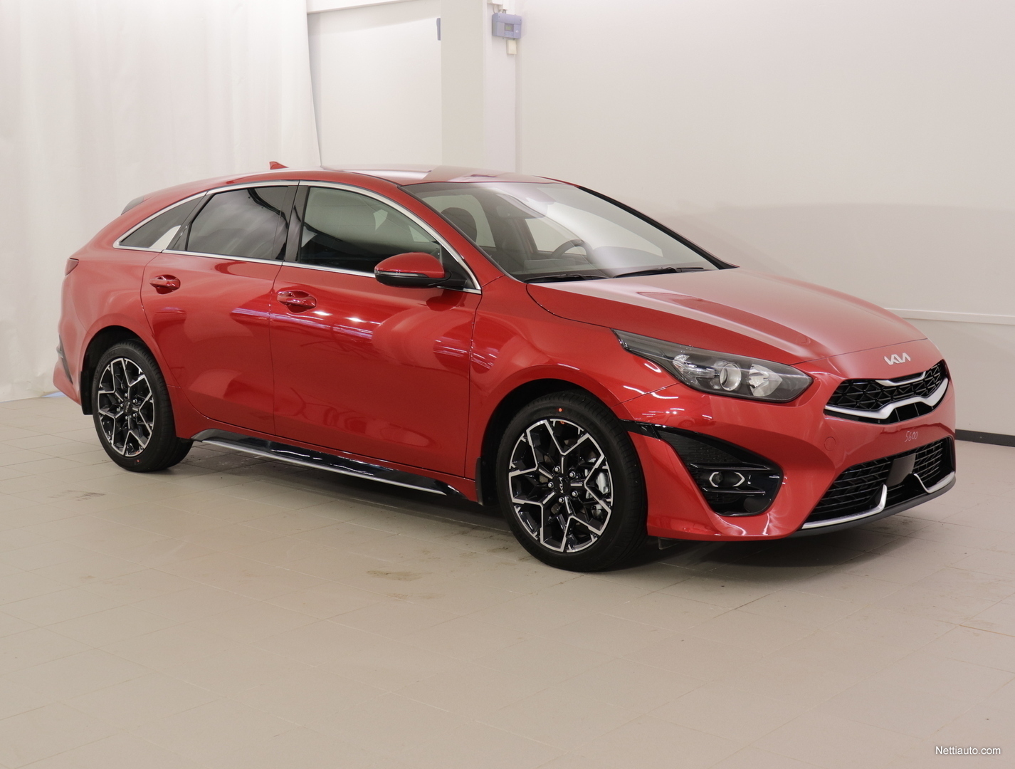 Kia ProCeed 1,5 T-GDI Mild-Hybrid 160hv GT-Line DCT - KIINTEÄ 1,0% ...