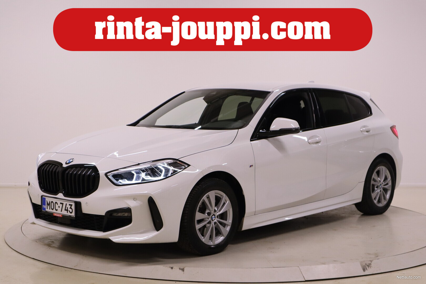 BMW 118 F40 Hatchback 118i A Business M Sport - Adaptiivinen vakionopeudensäädin, Hifipaketti ...
