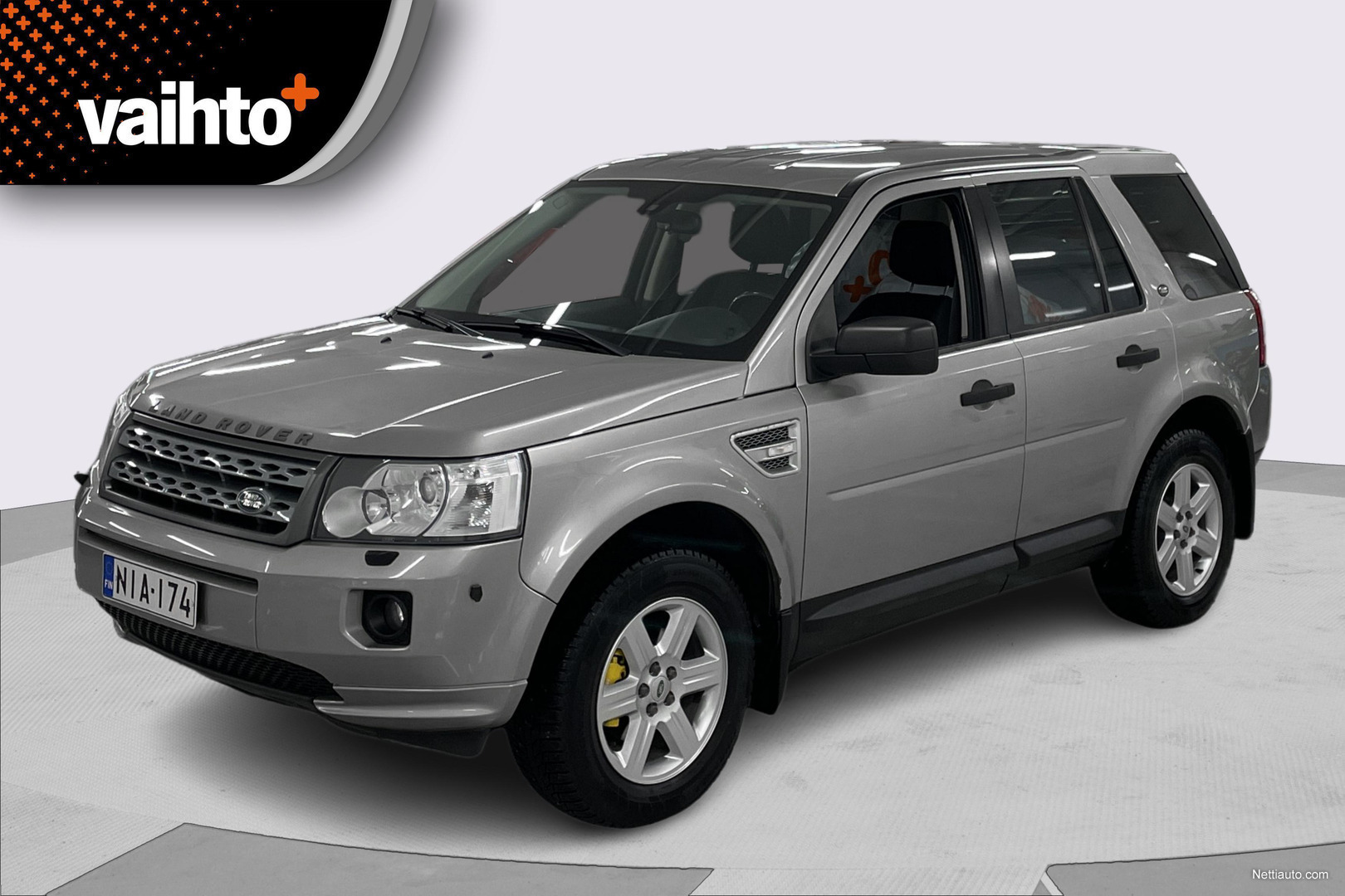 Land Rover Freelander 2,2 eD4 Dynamic / Koukku / Vakionopeudensäädin ...