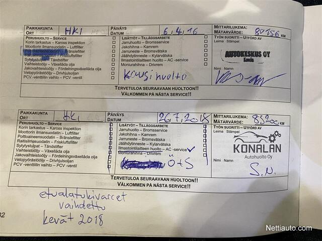 Dodge Avenger 2,7 A6 SXT | Suomi-auto | Nahkapenkit | Peruutustutka ...