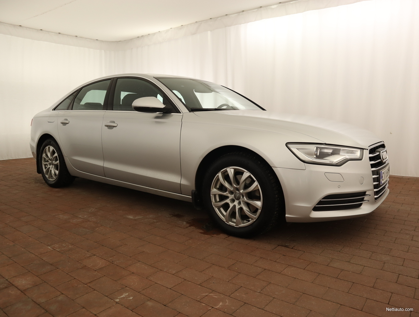 Audi A6 Sedan Business 2,0 TDI 130 kW multitronic Start-Stop - Suomi-auto, Koukku, Vakkari ...