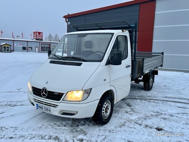 Mercedes-Benz Sprinter 311 CDI 88kW Avolava Automaatti ** SIS.ALV ** B ...
