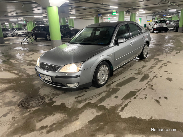 Ford Mondeo 2.0i Ghia Sedan Porrasperä 2004 - Vaihtoauto - Nettiauto