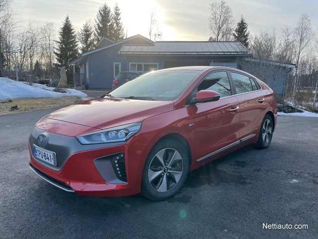 Hyundai Ioniq Electric Premium Business.ILP.Adapt.Kamera.Tutkat.AirPlay ...