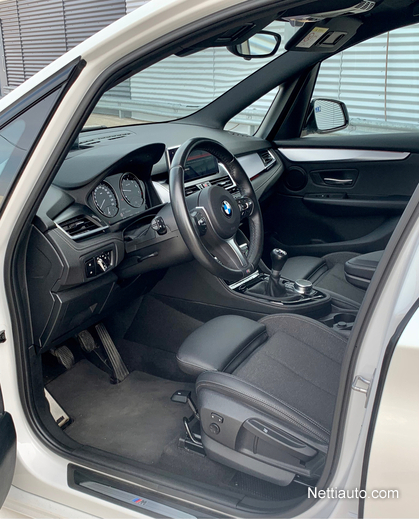 BMW 216 216i Gran Tourer M-Sport, rahoitus alk. 4,49% Tila-auto 2019 ...