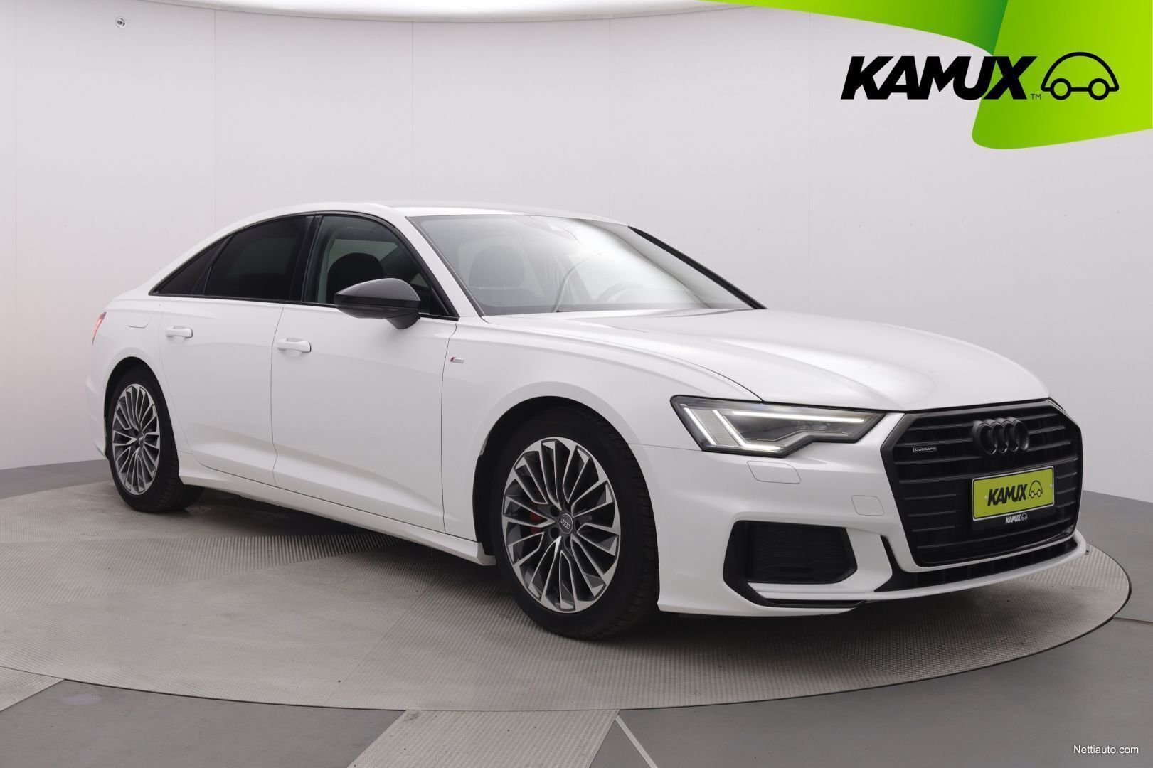 Audi A6 Sedan Business Sport 55 TFSI quattro / Navigointi / Led / S ...