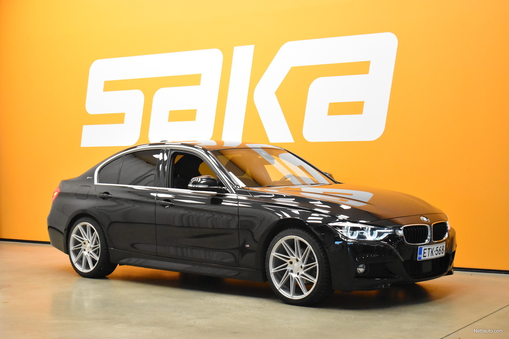 BMW 330 F30 Sedan 330e A Business M-Sport Edition ** ACC / HUD ...