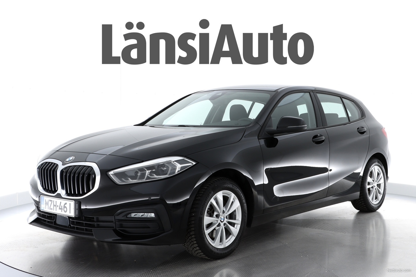 BMW 118 F40 Hatchback 118i A Business / Digimittaristo / LED-ajovalot / Suomi-auto **** Vuodeksi ...