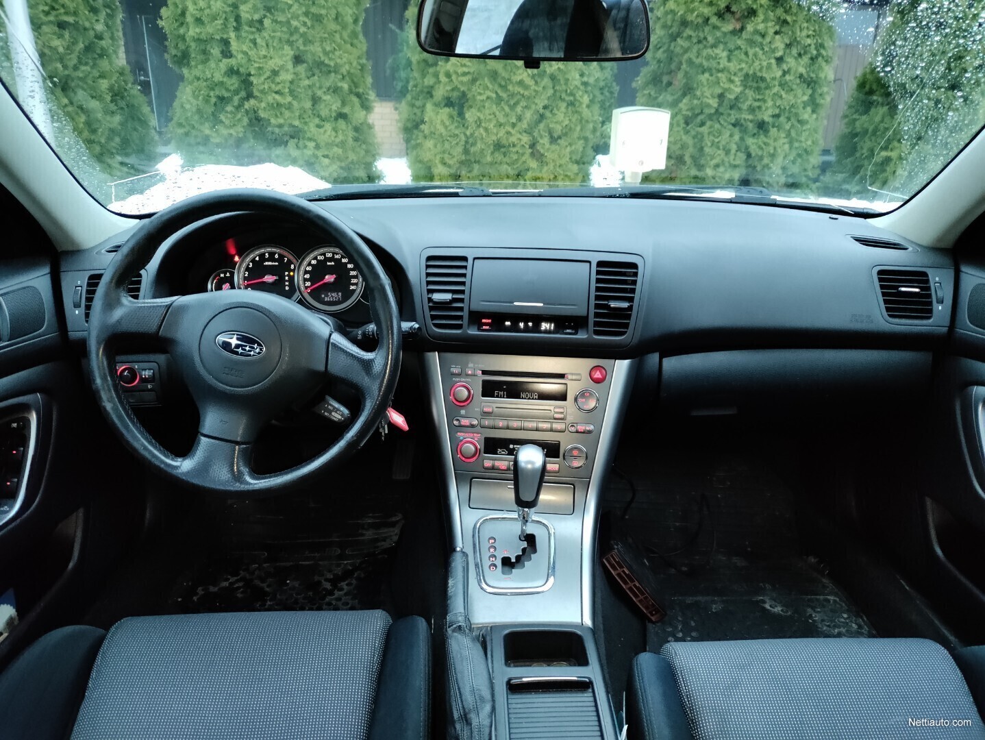 Subaru Legacy 2.5i STW AWD Aut UC Farmari 2005 - Vaihtoauto - Nettiauto