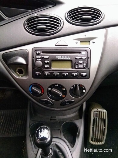 Ford Focus 5d focus stw 1.6 Farmari 2003 - Vaihtoauto - Nettiauto