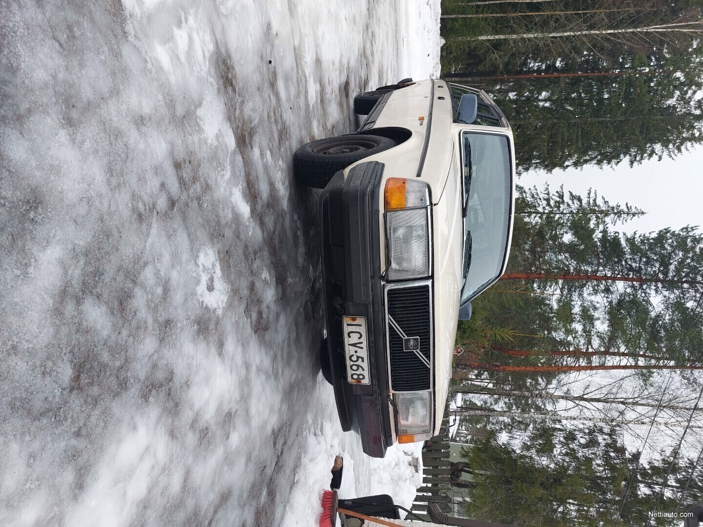 Volvo 245 Farmari 1989 - Vaihtoauto - Nettiauto