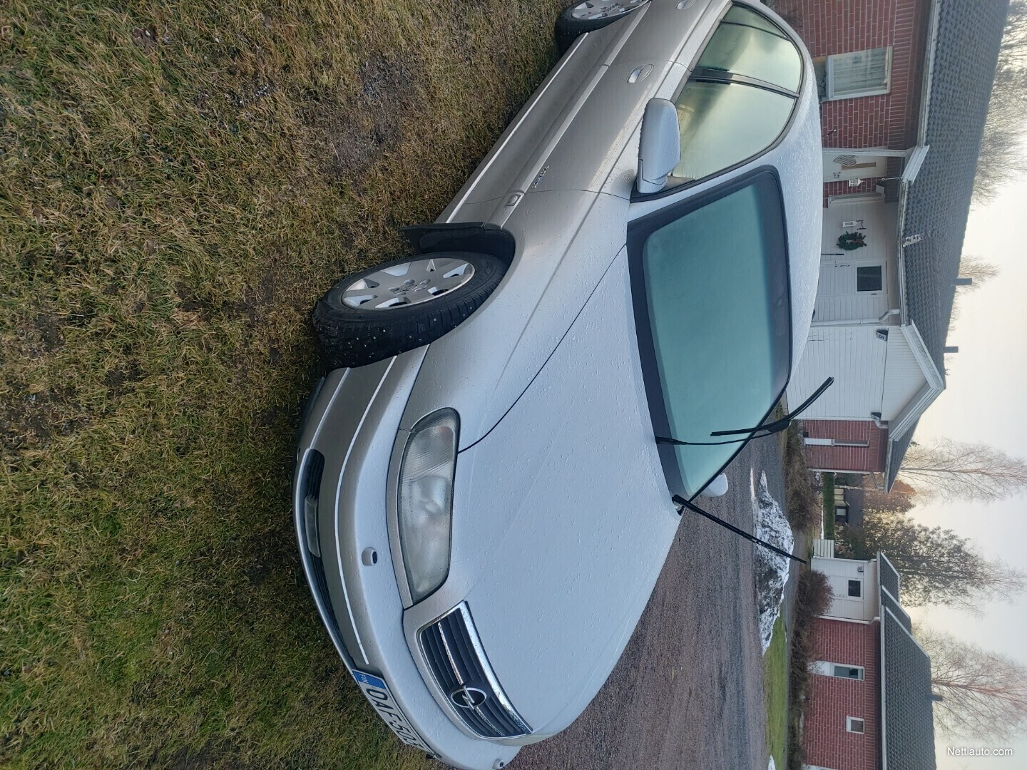 Opel Omega Porrasperä 2001 - Vaihtoauto - Nettiauto