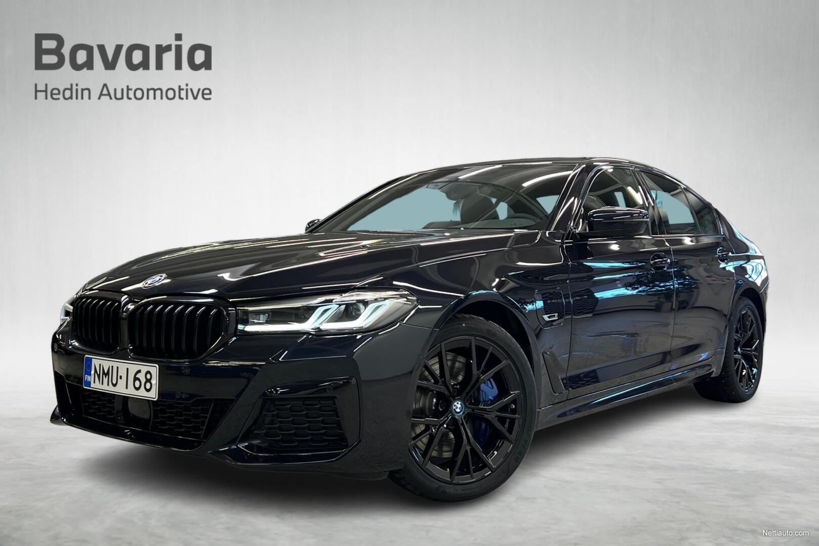 BMW 545 G30 Sedan 545e xDrive A Charged Edition M Sport Porrasperä 2023 ...