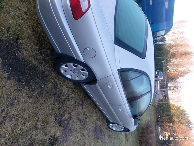 Opel Omega Porrasperä 2001 - Vaihtoauto - Nettiauto