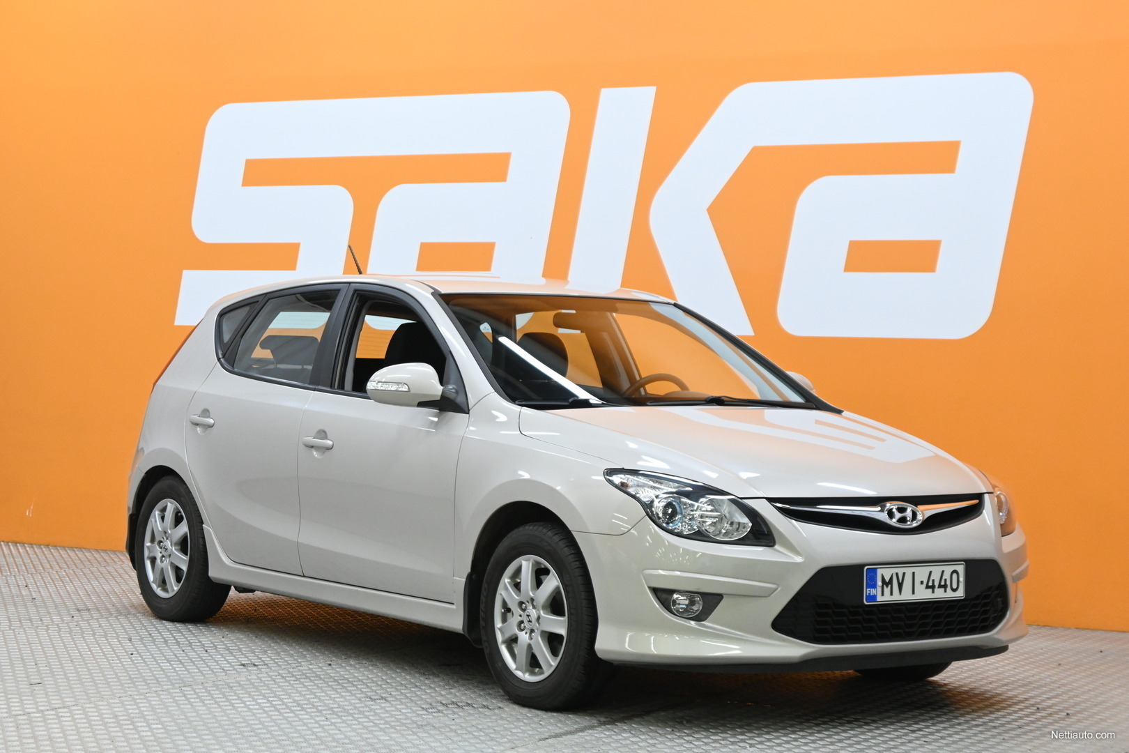 Hyundai i30 5d 1,6 CVVT 4AT Comfort ** Suomi-auto / Lohko + sisäp. / P ...