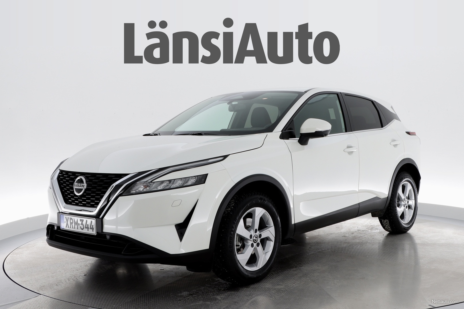 Nissan Qashqai MHEV 158 Xtronic 2WD N-Connecta / Navi / LED-valot / 360 ...