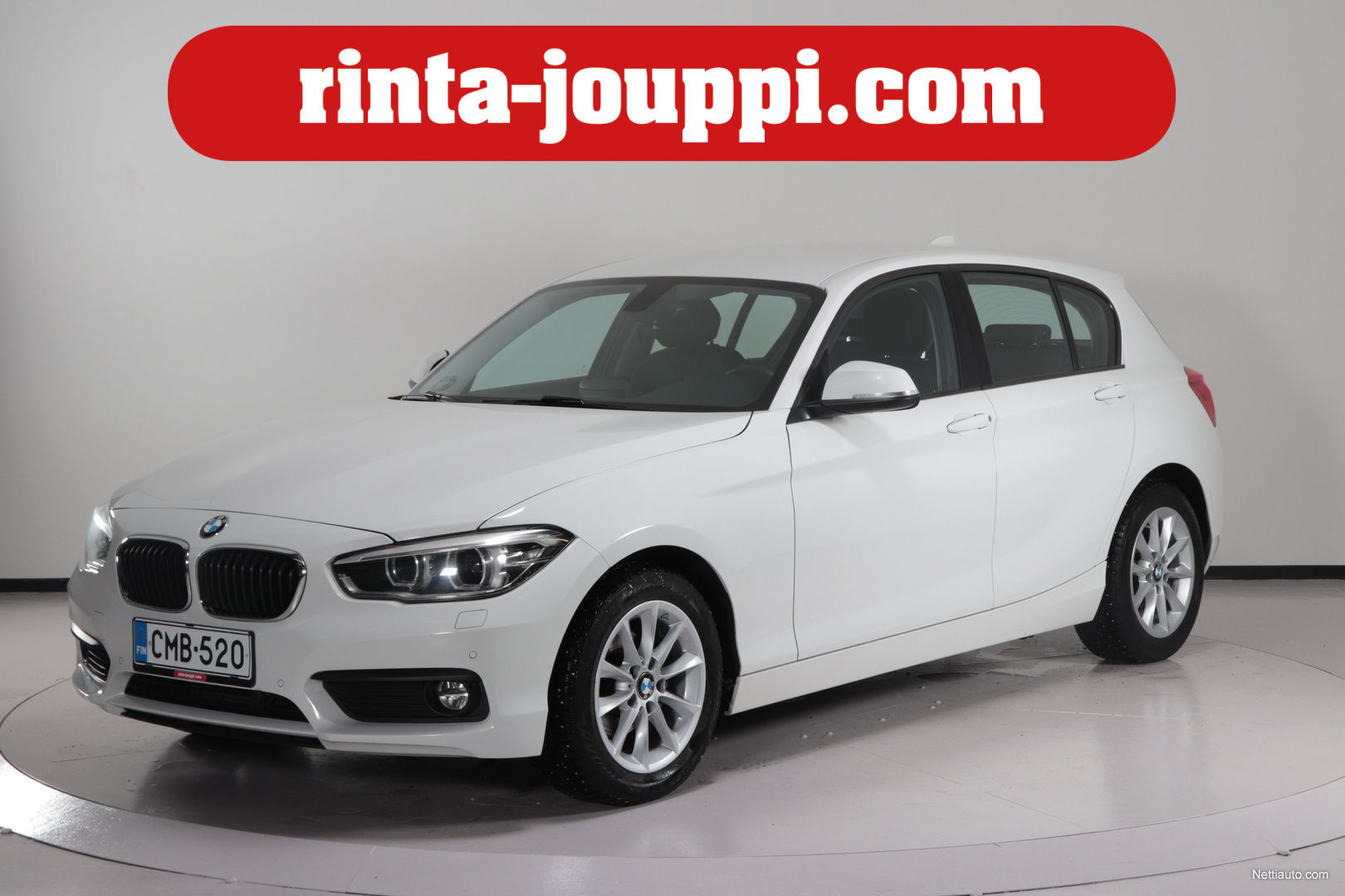 BMW 118 1-SARJA F20 Hatchback 118i A Business - Suomi-auto, Merkkiliikkeen huoltokirja ...
