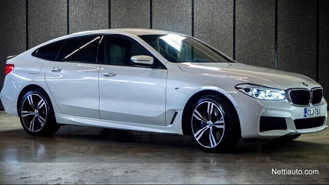 BMW 630 Gran Turismo Viistoperä 2018 - Vaihtoauto - Nettiauto