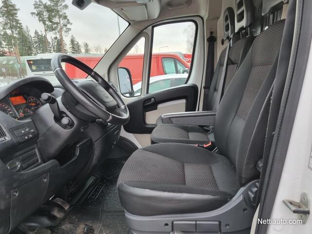 Peugeot Boxer 335 L3H2 HDi 150 FAP Pitkä - Puolikorkea 2015 - Vaihtoauto - Nettiauto