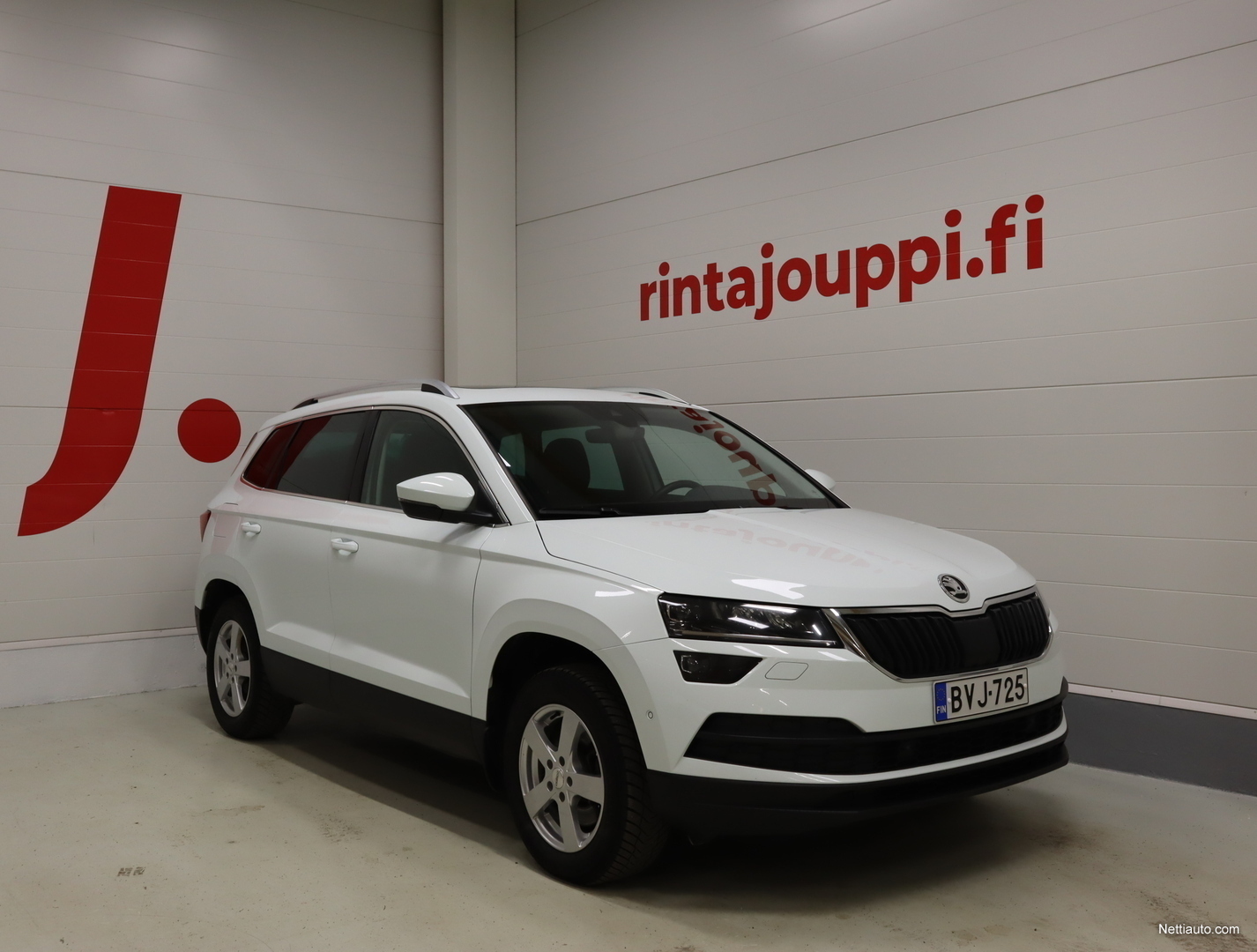 Skoda Karoq 2,0 TDI 150 4x4 Exclusive DSG Autom. - Hienosti varusteltu ...