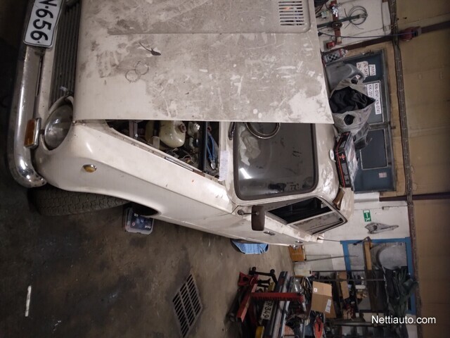 Lada 1200 L Porrasperä 1987 - Vaihtoauto - Nettiauto