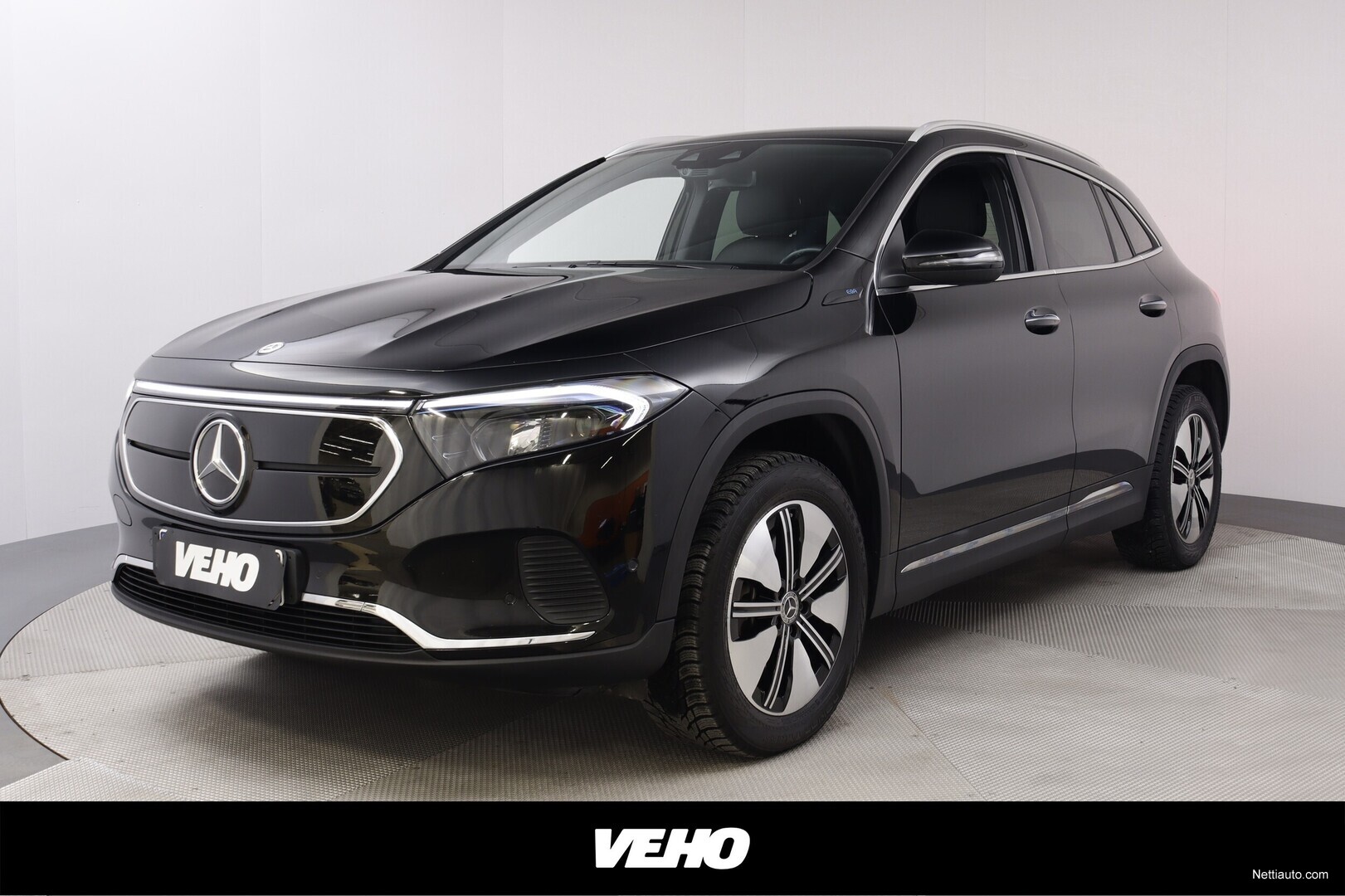 Mercedes-Benz EQA 250 Electric Art ** Advanced Plus / Koukku / Lisätty ...