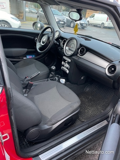 Mini One 55 kW R56 Hatchback Porrasperä 2010 - Vaihtoauto - Nettiauto