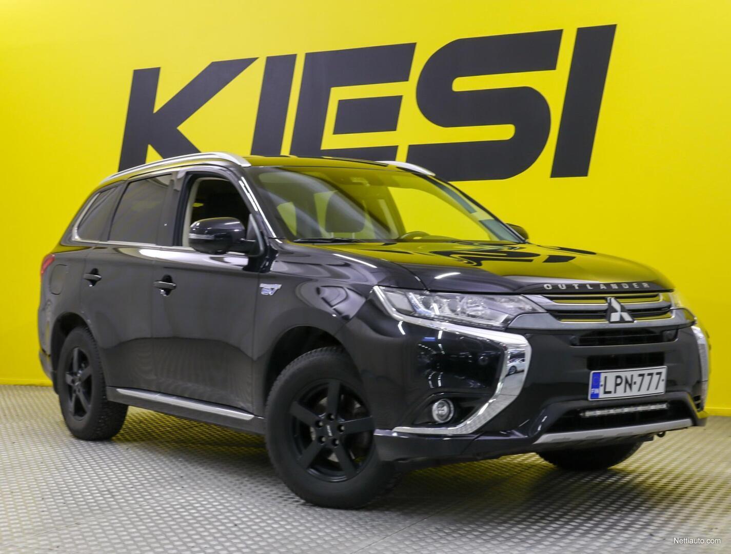 Mitsubishi Outlander PHEV Instyle Business 4WD 5P / Adapt. Vakkari ...