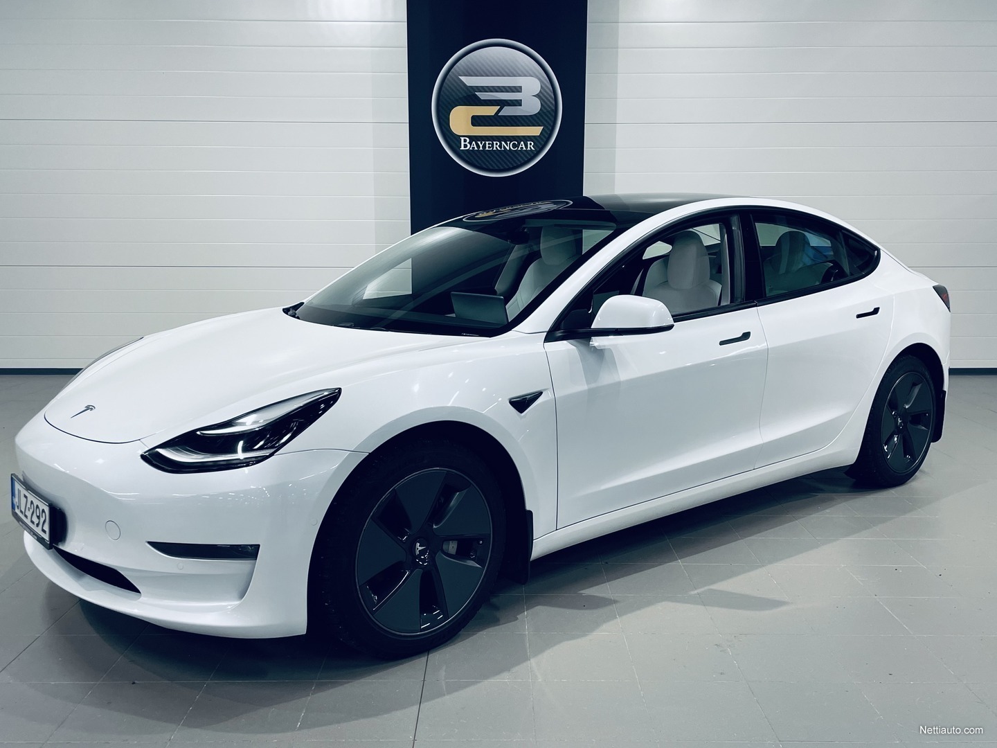 Tesla Model 3 Long Range Dual Motor AWD 2021 Refresh **VETOKOUKKU ...