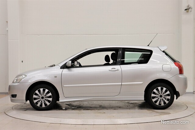 Toyota Corolla 2D COROLLA HATCHBACK 1.6 - Vetokoukku ...