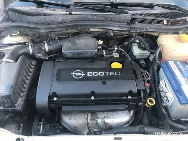 Opel Astra Farmari 2005 - Vaihtoauto - Nettiauto