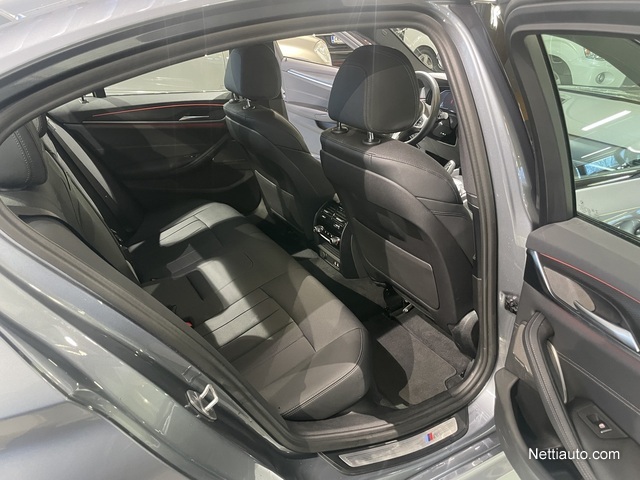 BMW 545 5-SARJA G30 Sedan 545e xDrive A Charged Edition M Sport ...