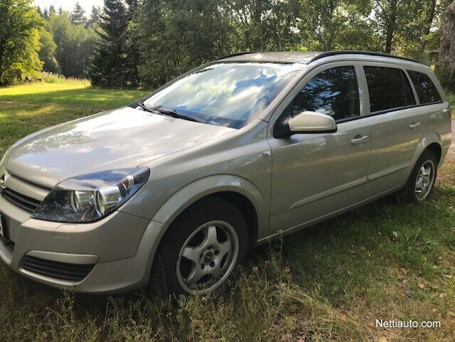 Opel Astra Farmari 2005 - Vaihtoauto - Nettiauto