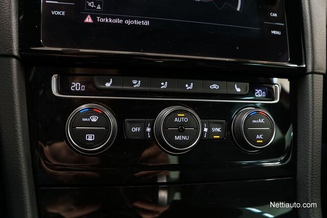 Volkswagen Golf Highline R-line 1,5 TSI EVO 110 kW (150 hv) DSG ...