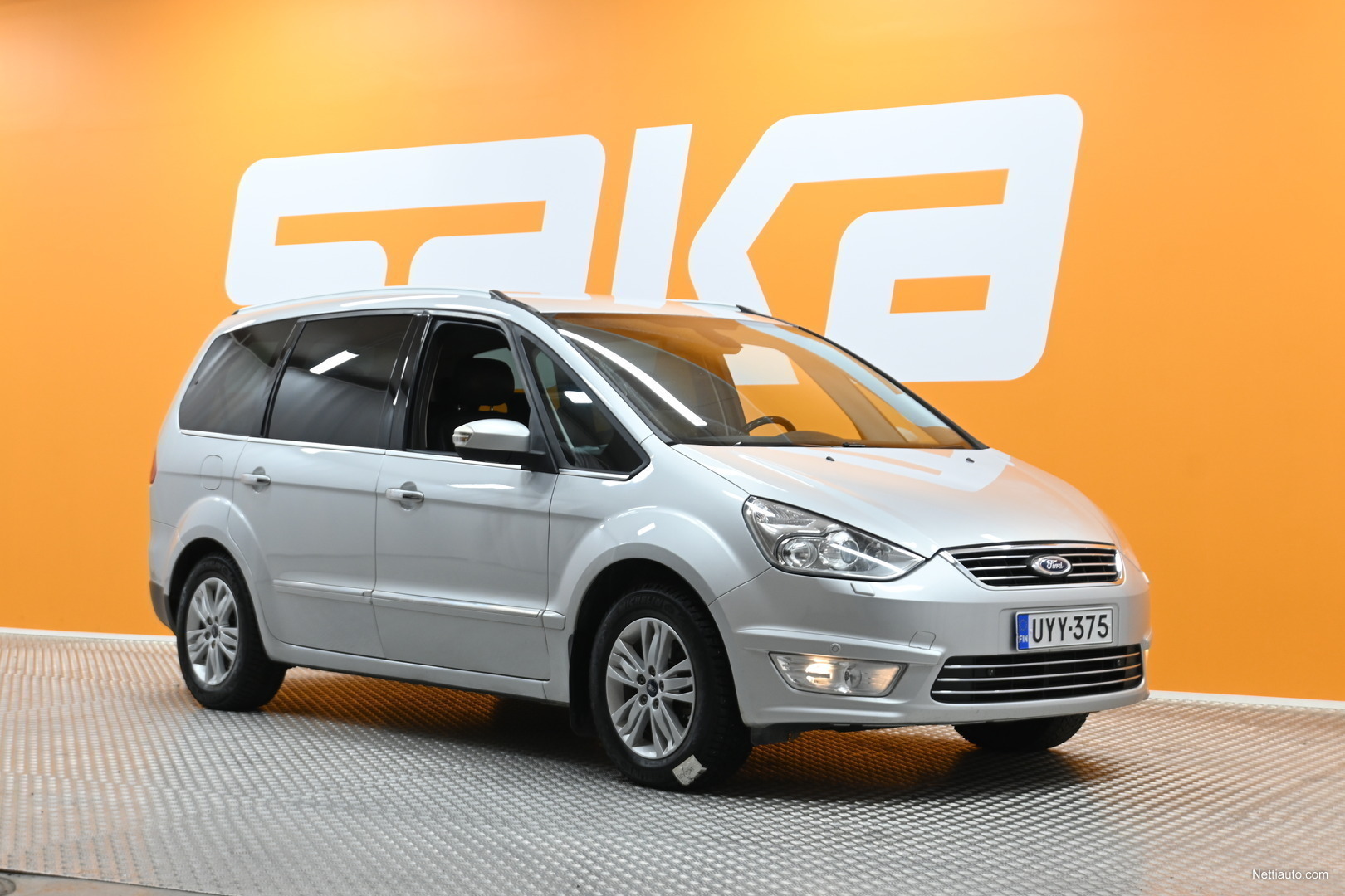 Ford Galaxy 2,0 TDCi 140 hv PowerShift Titanium Business 7-p ** Navi ...