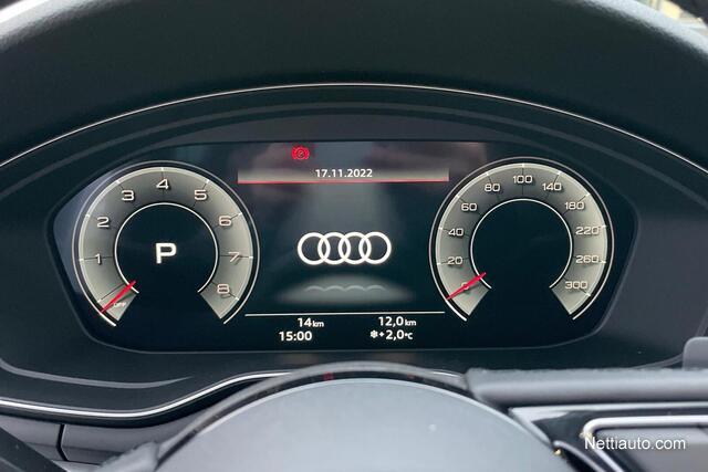 Audi A4 Sedan Progress 35 TFSI 110kW MHEV S tronic ** TÄHÄN ...