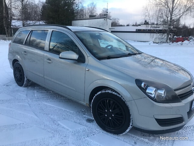 Opel Astra Farmari 2005 - Vaihtoauto - Nettiauto