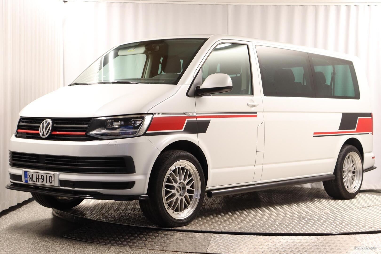 Volkswagen Caravelle Comfortline pitkä 2,0 TDI 110 kW DSG* 9-paikkainen ...