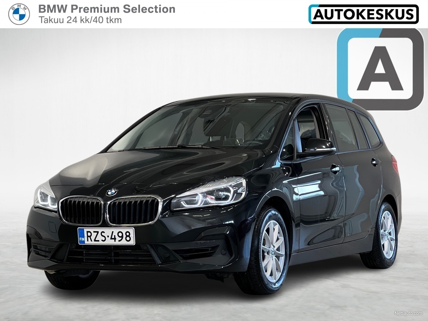 BMW 216 2-sarja 216 F46 Gran Tourer 216i Business ** HUD / Prof. navi ...