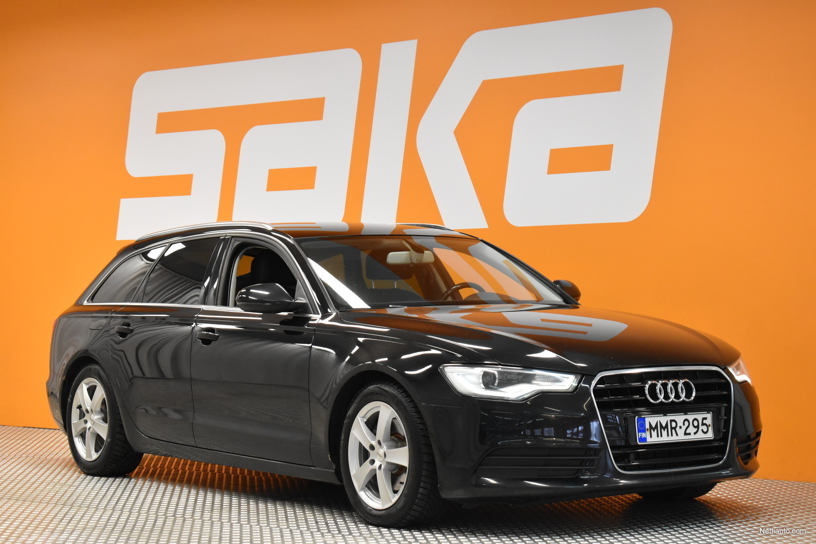 Audi A6 Avant Business 2,0 TDI 130 kW multitronic Start-Stop ** Koukku / Lohkolämmitin ...
