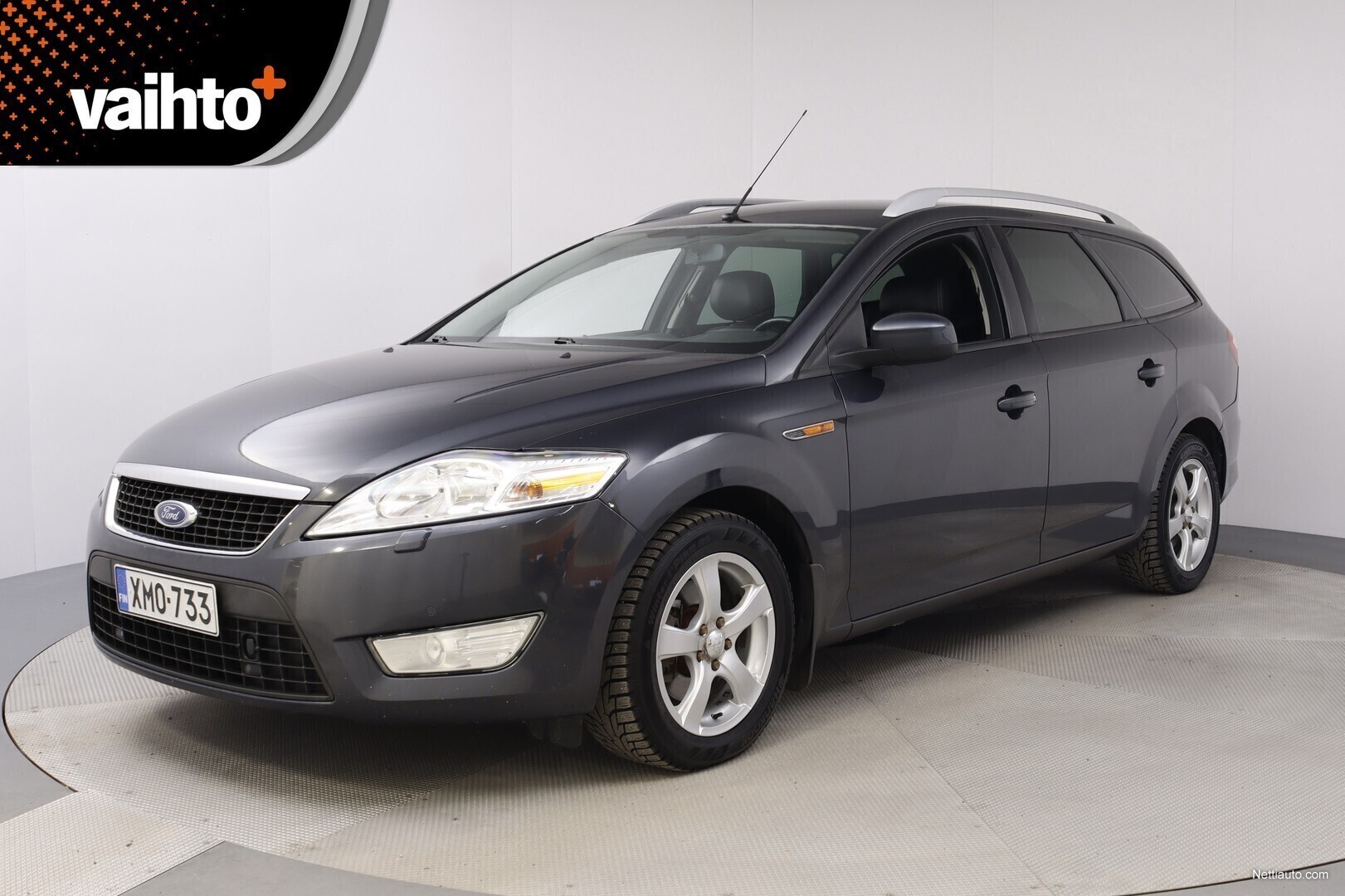 Ford Mondeo 2.0i Wagon Trend **Huollettu 208tkm. 1/-23 / Metalliväri / Vakkari / Aut.Ilmastointi ...