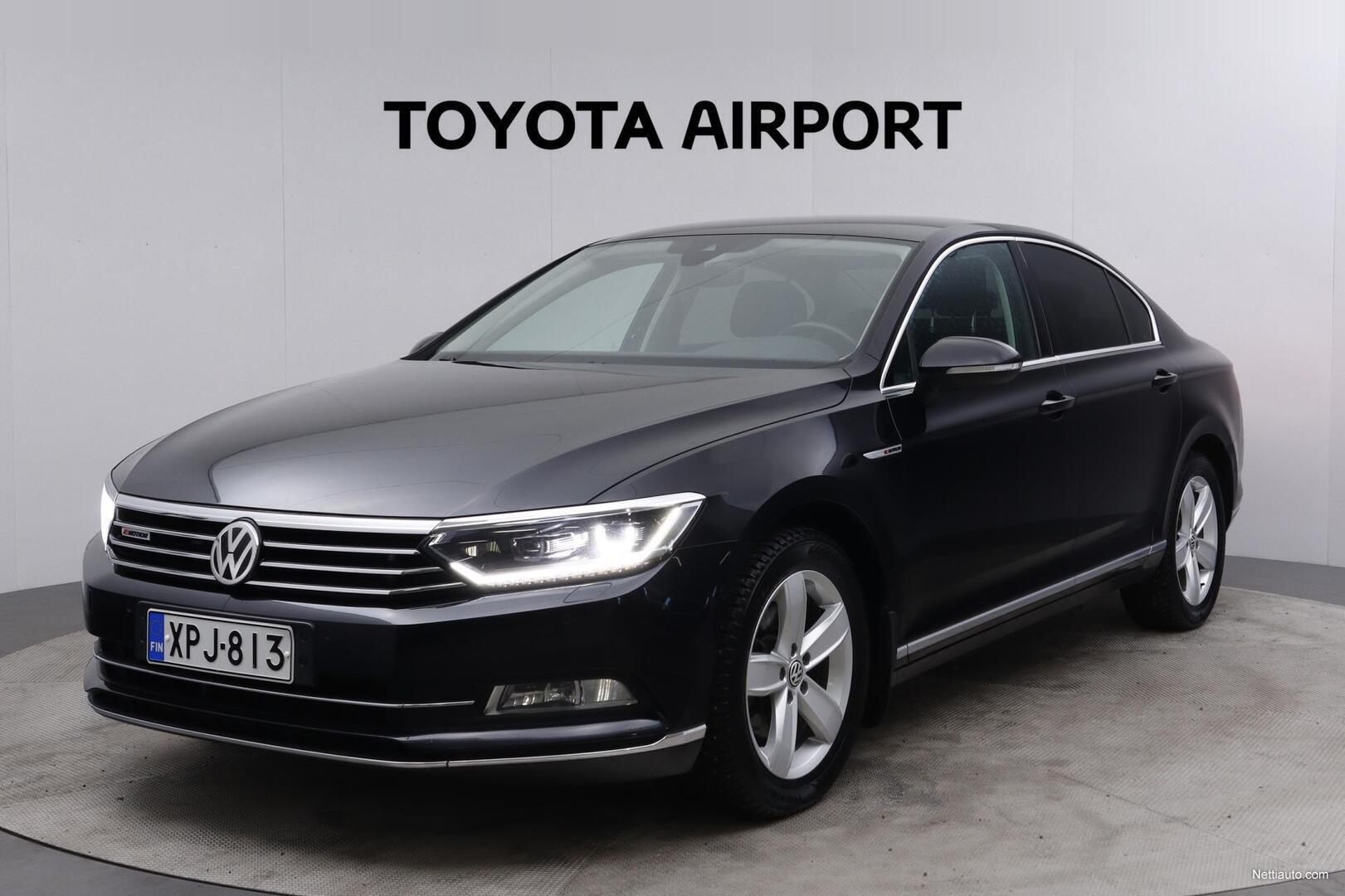 Volkswagen Passat Sedan Highline 2,0 TDI 140 kW (190 hv) 4MOTION DSG ...